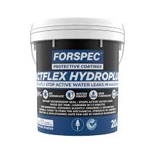 ACTFLEX HYDROPLUG Rapid-Setting, Non-Shrink Leak Stopper | Ram Shop