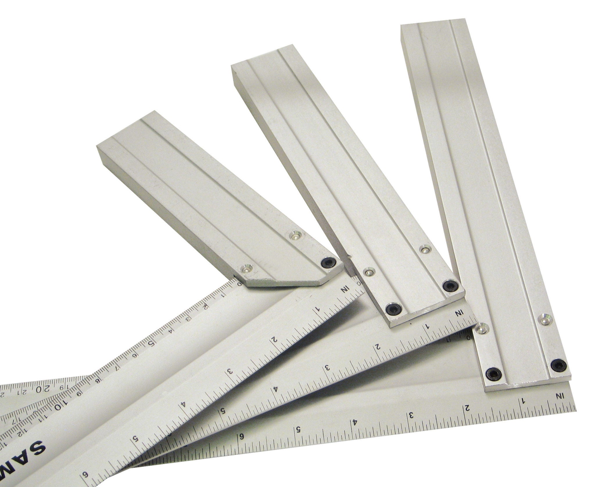 KR AI L-Square Ruler 600mm | Ram Shop